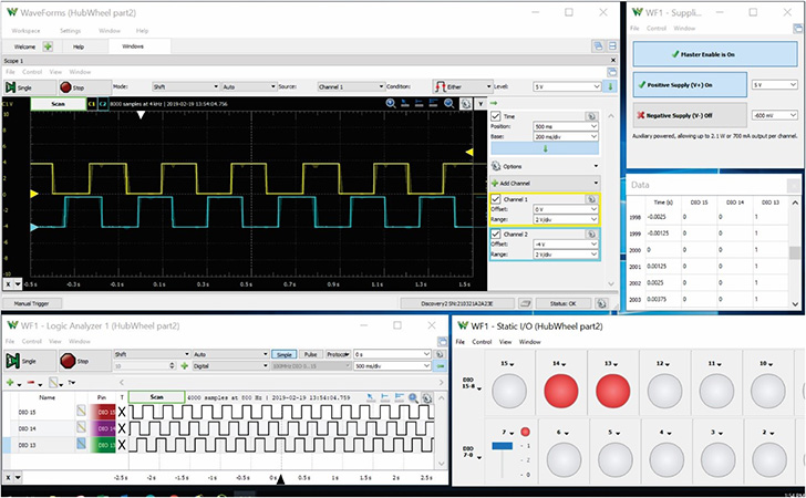 BLDC Hall Sensors as Position Encoders – Pt 2 | DigiKey